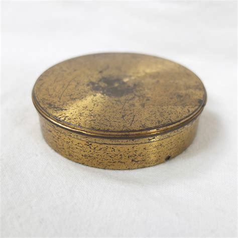 Georgian Pocket Compass C1830 Compass Library