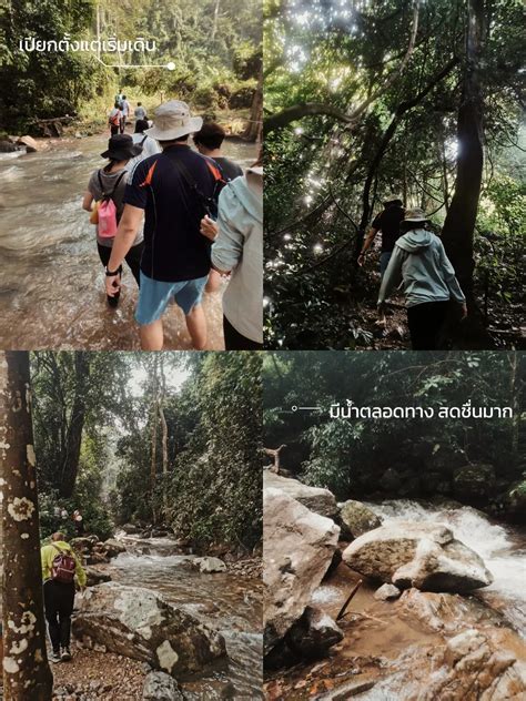 One Day Trip 🍃💚 โกรกอีดก สระบุรี แกลเลอรีที่โพสต์โดย 𝕜𝕖𝕥𝕜𝕒𝕣𝕟♡ Lemon8