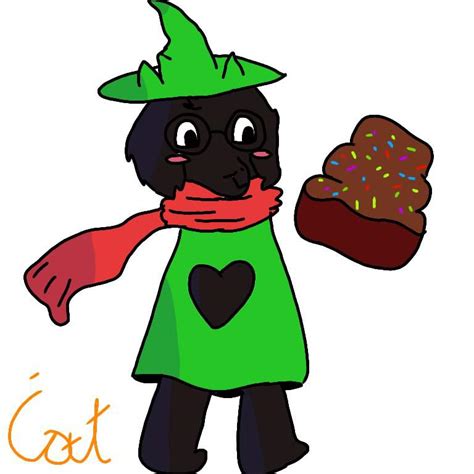 The Cake Master Deltarune Amino
