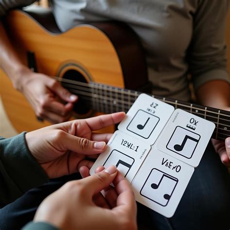 Cách Học Thuộc Nốt Nhạc Guitar HỌc LÀm