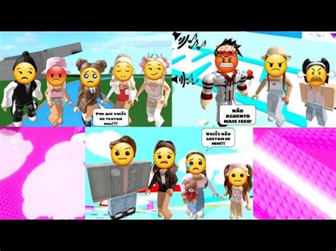 Hist Ria Roblox Melhores Hist Rias Youtube