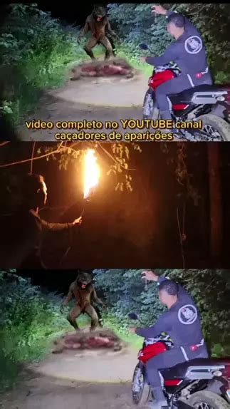 Lobisomem Ataca Fazendeiro Lobisomem Baoprakwai Kwai