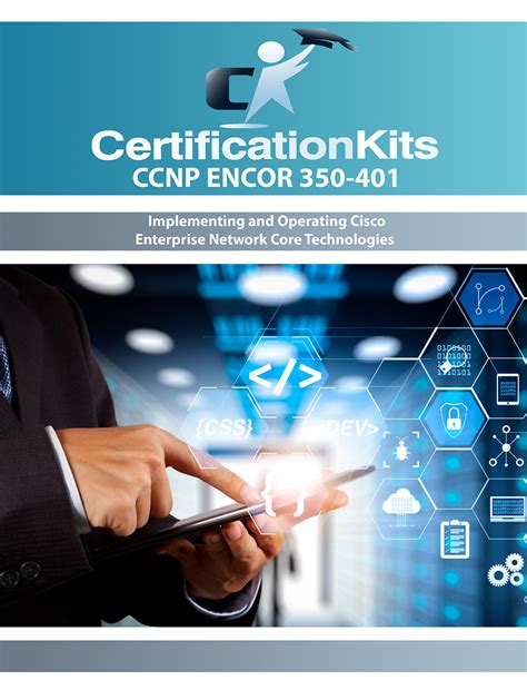 Certificationkits Ccnp Encor Enarsi Enterprise Lab Kit