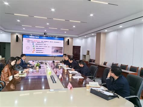 校长陈赤平来我院调研 长沙学院机电工程学院