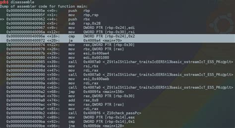 Ground Zero Part Reverse Engineering Basics Linux X