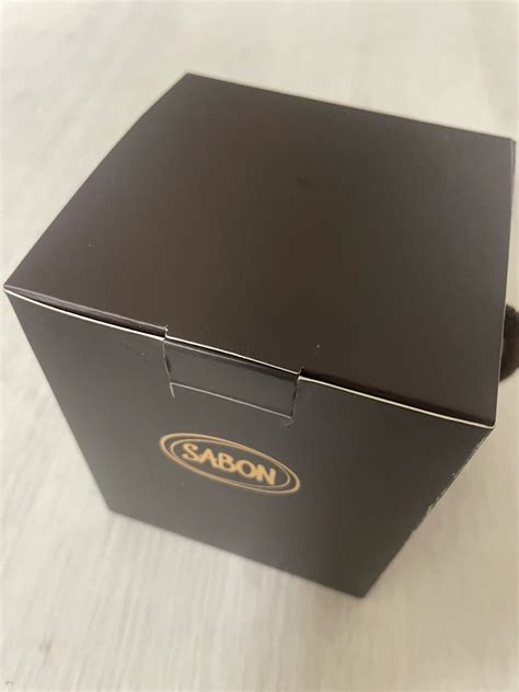 Sabon사봉 바디스크럽 60g 당근 중고거래