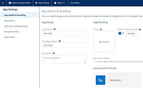 Salesforcenotes Lightningappbuilder Md At Main Itsaboutcode