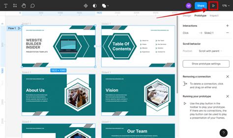 How Do You Add A Flow In Figma WebsiteBuilderInsider Com