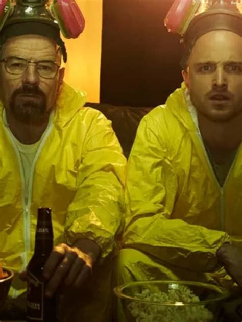 “better Call Saul” Bryan Cranston E Aaron Paul Aparecerão Na última