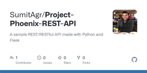 GitHub SumitAgr Project Phoenix REST API A Sample REST RESTful API Made With Python And Flask