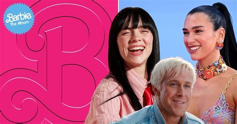 Barbie Album Review Featuring Dua Lipa Billie Eilish Sam Smith