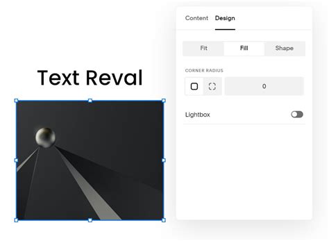 How To Reveal Text On Hover In Squarespace Fluid Engine Primitus