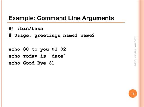 Ppt Csci 330 The Unix System Powerpoint Presentation Free Download Id2839346