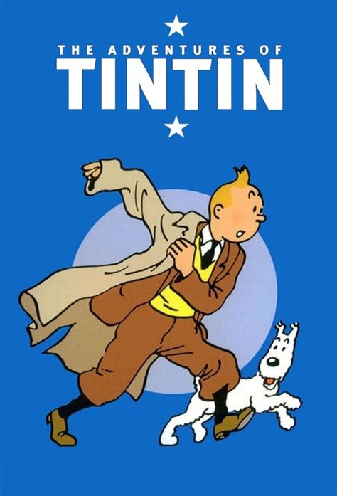 Le Avventure Di Tintin Anime Animeclick It