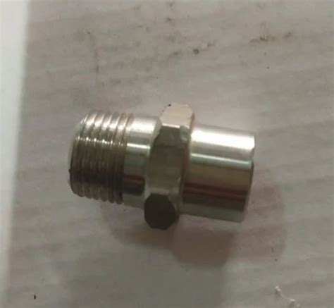 Steel 60 Degree Cone Adapter At ₹ 120 Piece Industrial Nozzles In