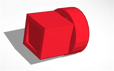 3d Design O Sculpture Tinkercad