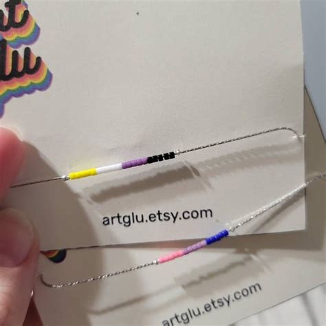 Progress Pride Flag Enamel Pin Lgbtq Queer Etsy