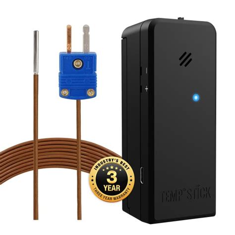Temp Stick Pro With Temperature Probe Wifi Temperature Humidity