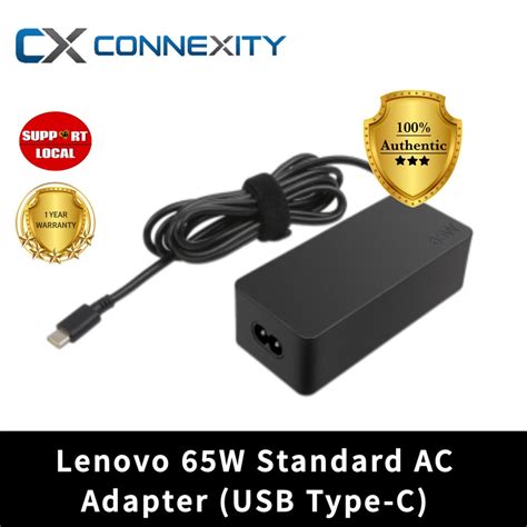Lenovo W Standard Ac Adapter Type C X M Lenovo W Type C Charger Lenovo W Charger
