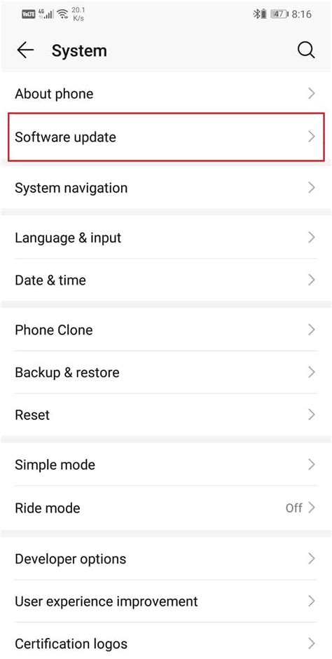 6 ways to fix auto rotate not working on android techcult