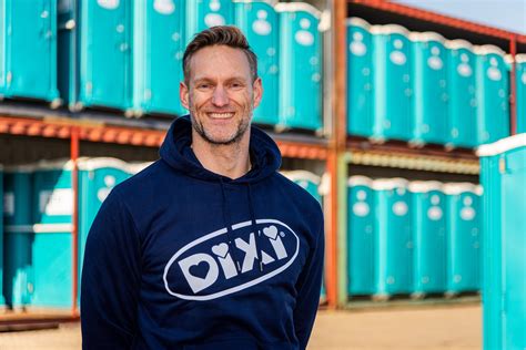 Er Zijn Veel Mobiele Toiletten Maar Er Is Maar één Dixi Inconed