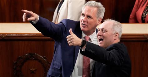 美共和黨提名史卡利塞為新任議長，眾議院長時間空轉對美國和國際社會帶來哪些衝擊？ Tnl The News Lens 關鍵評論網