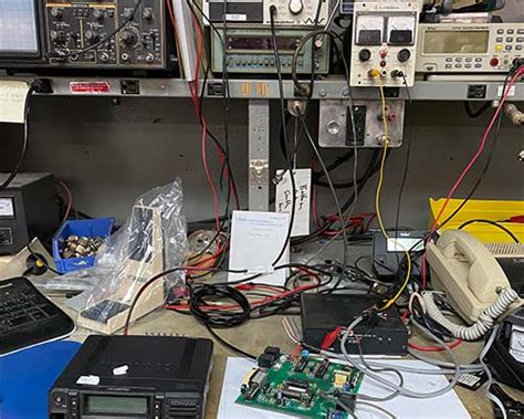 Two Way Radio Services Licciardi Radio Services Rochester New York