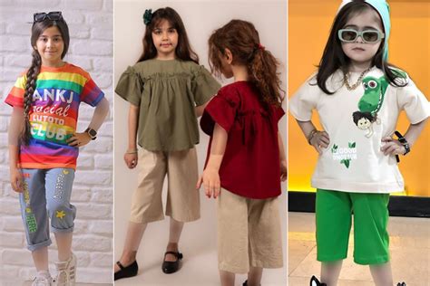 ۳۴ ست لباس بچه گانه تابستانی استایل تابستونی بی نظیری رو برای