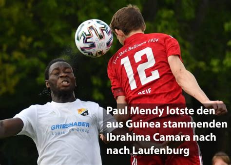 Paul Mendy Hofft Nach Der Verpflichtung Des Neuen Trainers Auf Mehr Ruhe Im Team Sv 08