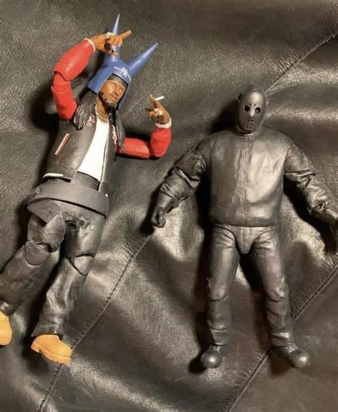 Carti And Ye Action Figures Rplayboicarti