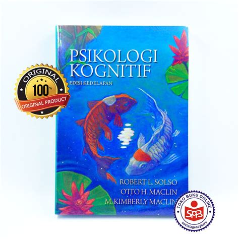Jual Psikologi Kognitif Edisi 8 Robert L Solso Shopee Indonesia