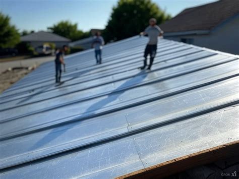 Installing Metal Roofs Suitability For Various Home Types Steadfast