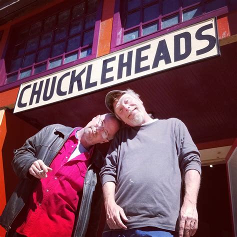 Meet Chuckleheads The Comedy Club Transforming Arizonas Eclectic Art