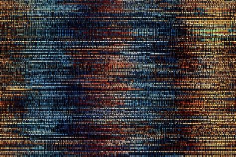 Premium Ai Image Tile Seamless Pattern Abstract Background Of
