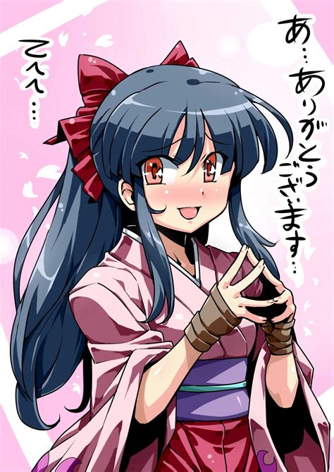 Shinguuji Sakura Sakura Taisen Drawn By Tukiwani Danbooru