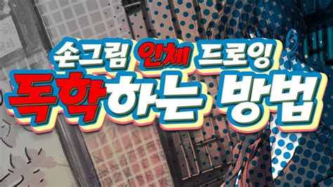 인체공부 독학하는 방법 Youtube