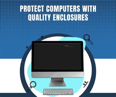 Dustshield® Computer Enclosures On Linkedin Dustshield Offers Quality Enclosures To Protect