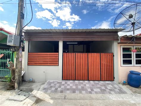 ขายทาวน์เฮ้าส์ ถนนเทพารักษ์ ทำเลดี ตกแต่งใหม่ทั้งหลัง สวยมาก หมู่บ้านกรุงสยาม บ้านดีแอสแสท ขาย