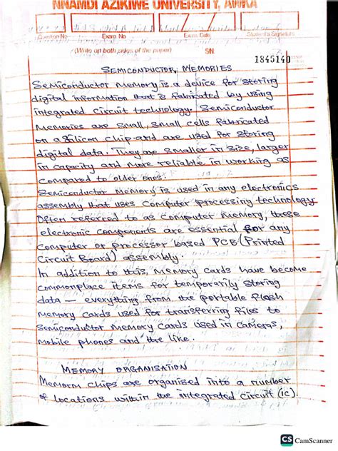 Ece 527 Semiconductor Memories 2 Pdf