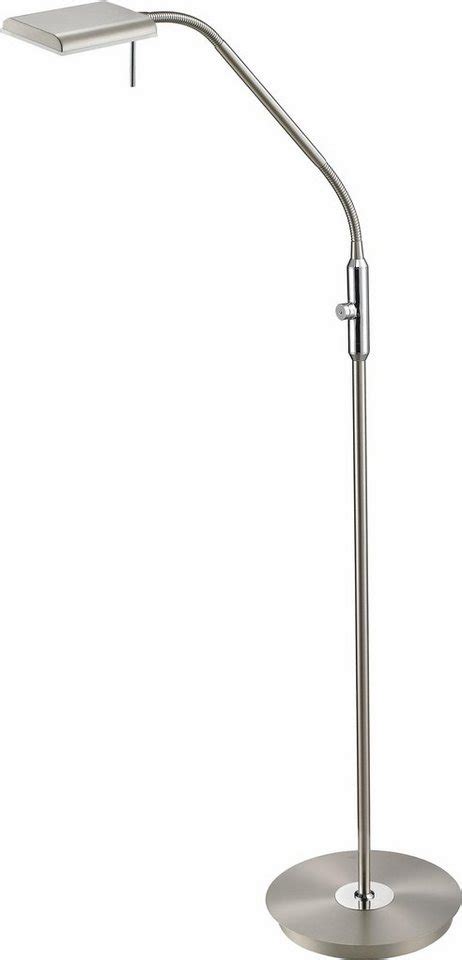 Trio Leuchten Led Stehlampe Bergamo Dimmfunktion Memoryfunktion
