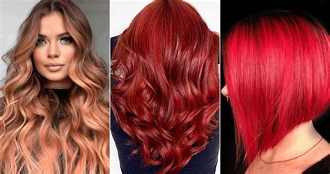 37 Bright Red Hair Color Ideas To Ignite Your Style