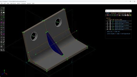 بهترین نرم‌افزارهای Cad برای لینوکس رایگان مقایسه و بررسی کامل