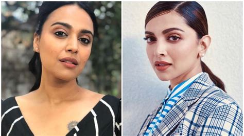 Swara Bhasker Shuts Down Claim Of Deepika Padukone Getting Rs 5 Crore