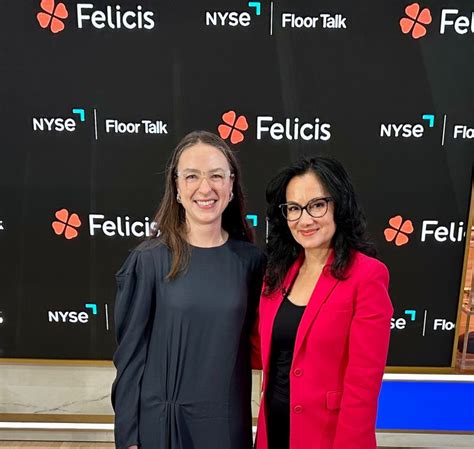 Dasha Maggio On Linkedin 📈thank You To Judy Khan Shaw At Nyse For