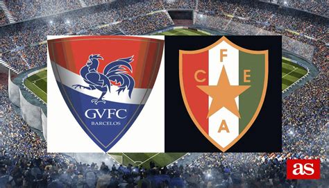 Gil Vicente Vs Estrela Amadora Live Info And Stats Primeira Liga