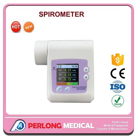 Hand Held Spirometer Buy Hand Held Spirometer Spirometer Portable