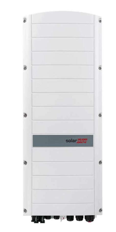 Solaredge Se5k En4 Wechselrichter