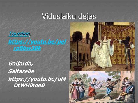 Stundas Tēma Viduslaiku Mūzika презентация онлайн