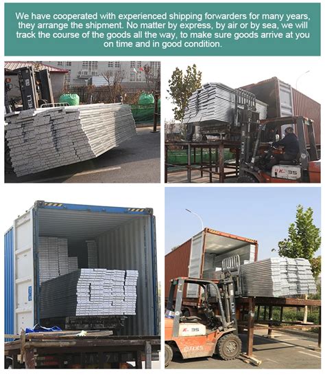 Scaffolding Catwalk Scaffolding Board Scaffolding Steel Board China