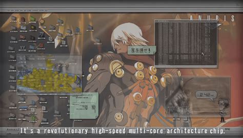 I Made Otacon Pc Wallpapers From Mgs4 For You To Use R Metalgearsolid